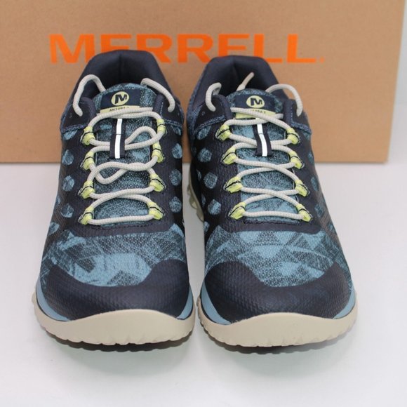 Merrell | Shoes | Merrell Womens Antora 2 Arona Trail Hiking Running ...